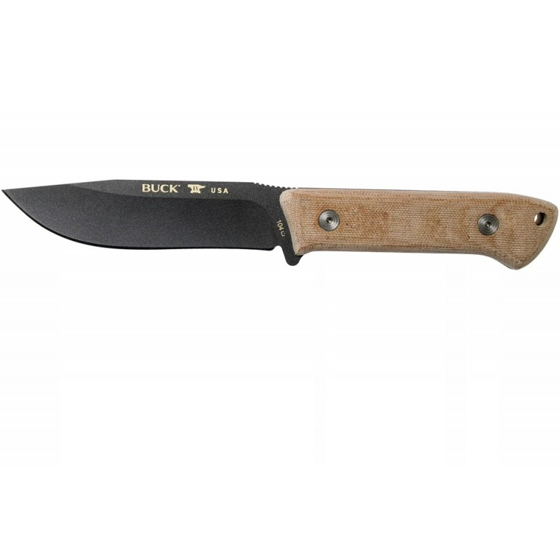 Buck 104 Compadre Camp Knife