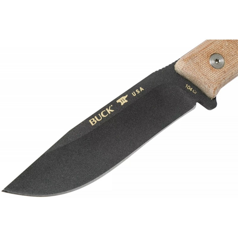 Buck 104 Compadre Camp Knife